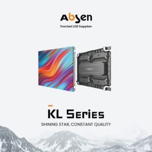 Absen KL Series - PT. Creative Media Indonesia