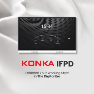 Konka IFPD - PT. Creative Media Indonesia