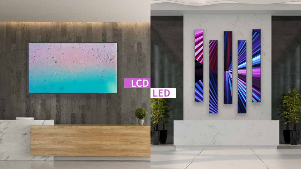 LED vs. LCD: Duel Maut di Dunia Visual Siapa Pemenangnya? - PT ...